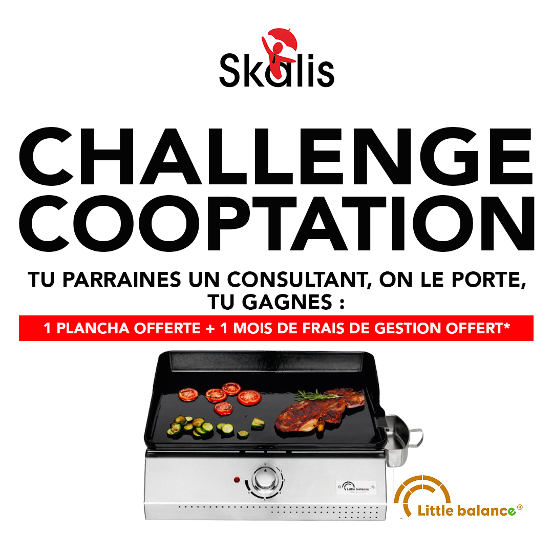 Challenge cooptation