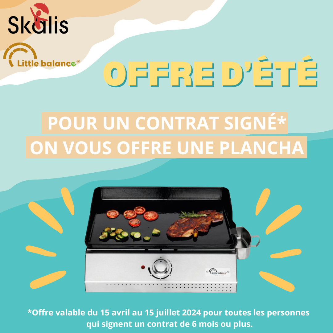 Freelance portage salarial - plancha little balance